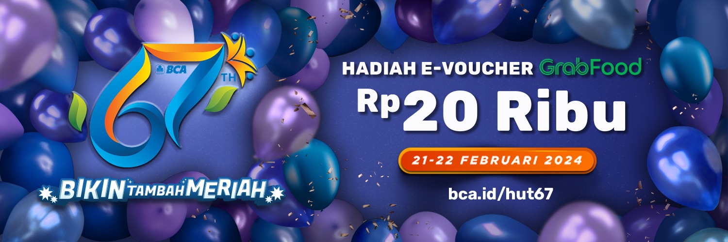 Ketentuan Voucher GrabFood - Potongan Rp20 ribu