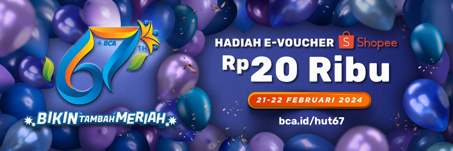 Ketentuan Voucher Shopee - Potongan Rp20 ribu