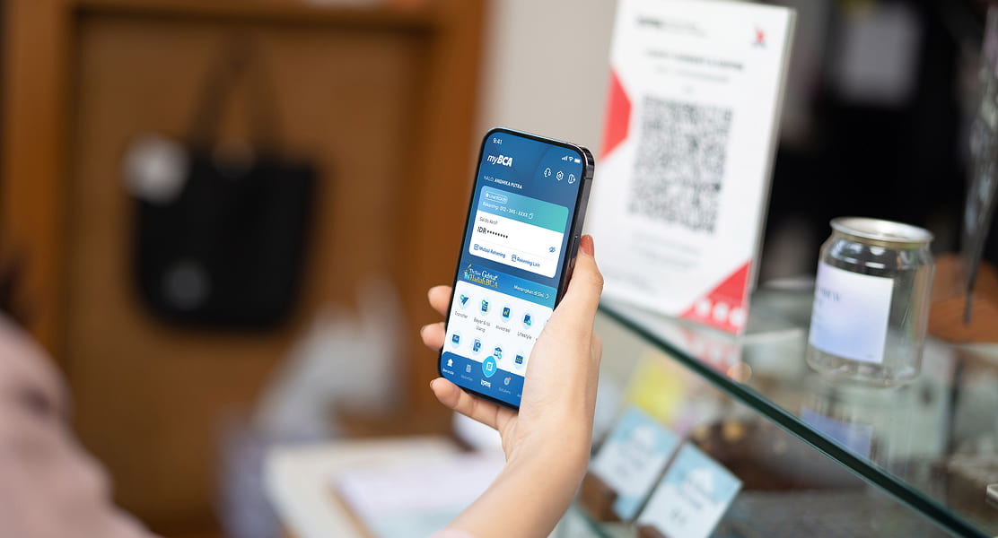 BCA - inovasi produk dan solusi perbankan