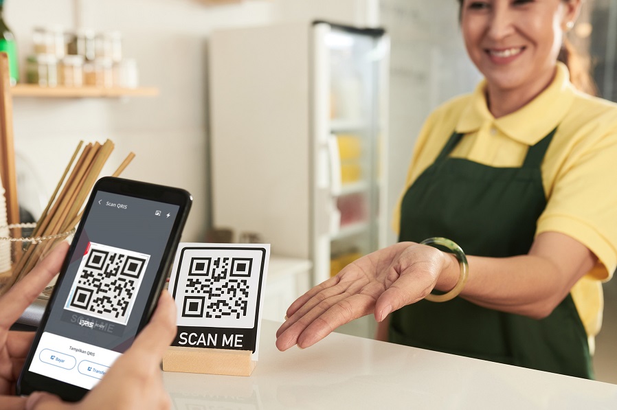 BCA - How to Make Transactions Abroad Using QR through myBCA App