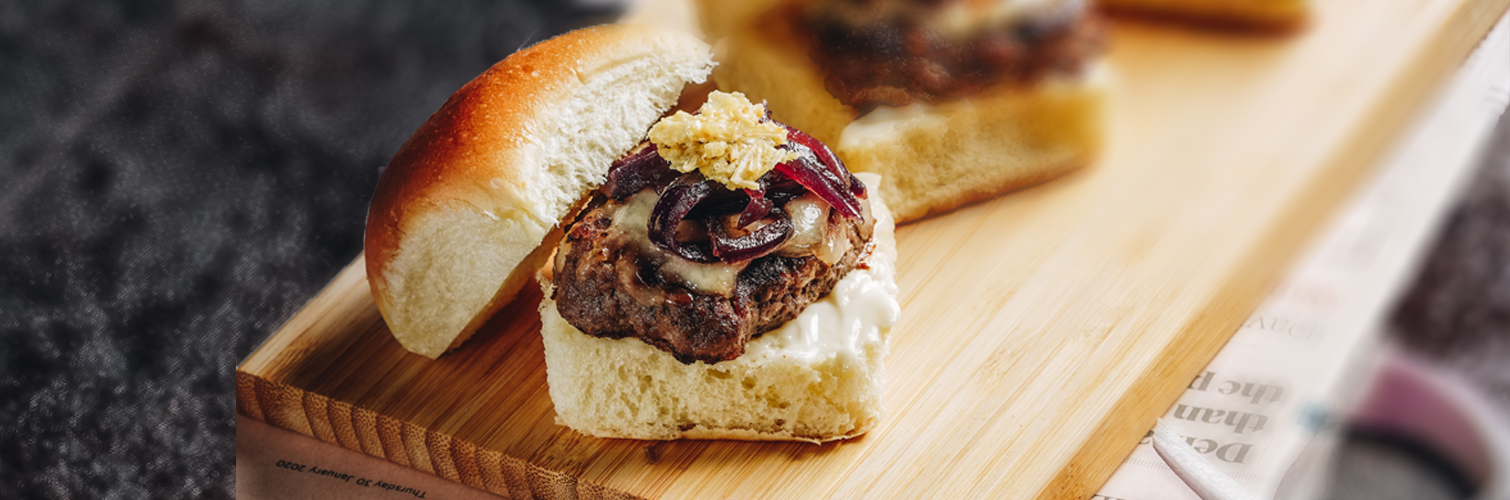 Butler's Steak - Dapatkan Butler's Sliders