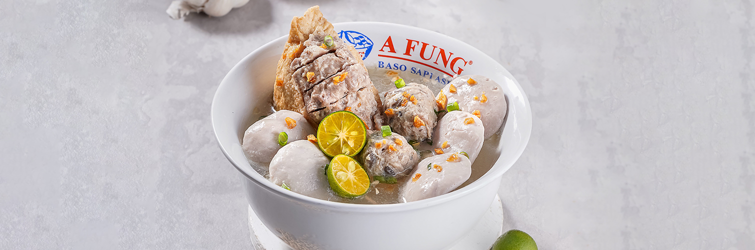 Baso A Fung - Beli 3 Dapat 4 & Dapatkan 5 Pcs Baso