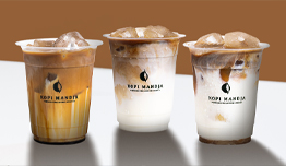 Promo Kopi Mandja - Melimpah Meriahhh - HUT BCA 68