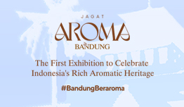 Jagat Aroma Bandung 2025 - Dapatkan Cashback Hingga Rp150 Ribu