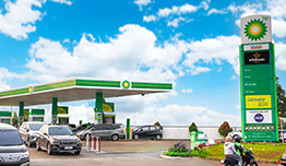 SPBU bp - Cashback Hingga Rp100 Ribu Dengan Reward BCA