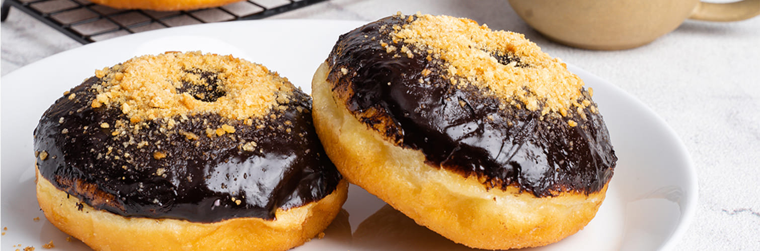 Kalis Donut - Diskon 20%