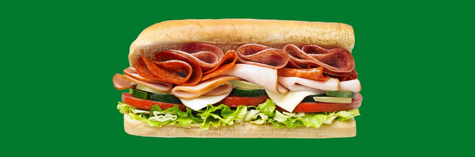 Subway - Diskon 66% untuk Sandwich
