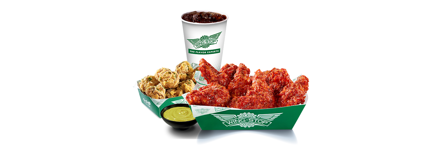 Promo Wingstop Potongan Rp66.000 - Promo HUT BCA 66 #CintaKamiBerulang