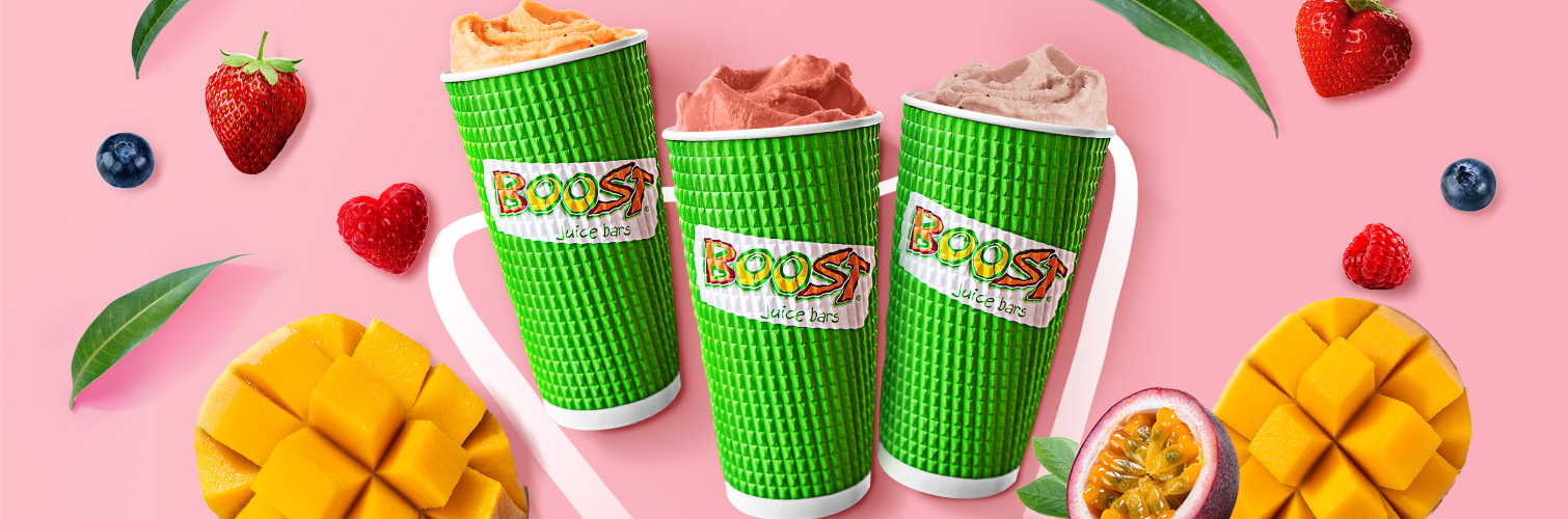 Boost - Potongan Harga Rp6.600