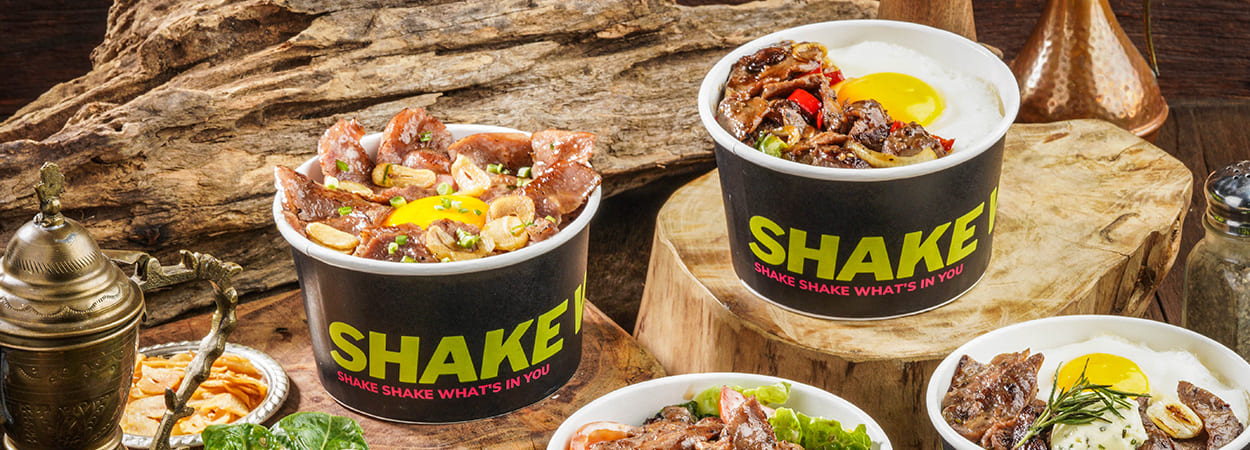 Shake Wagyu - Dapatkan Lemon Tea/Blackcurrant Setiap Pembelian Menu ...