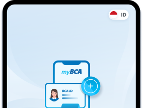 BCA - Aplikasi Perbankan myBCA
