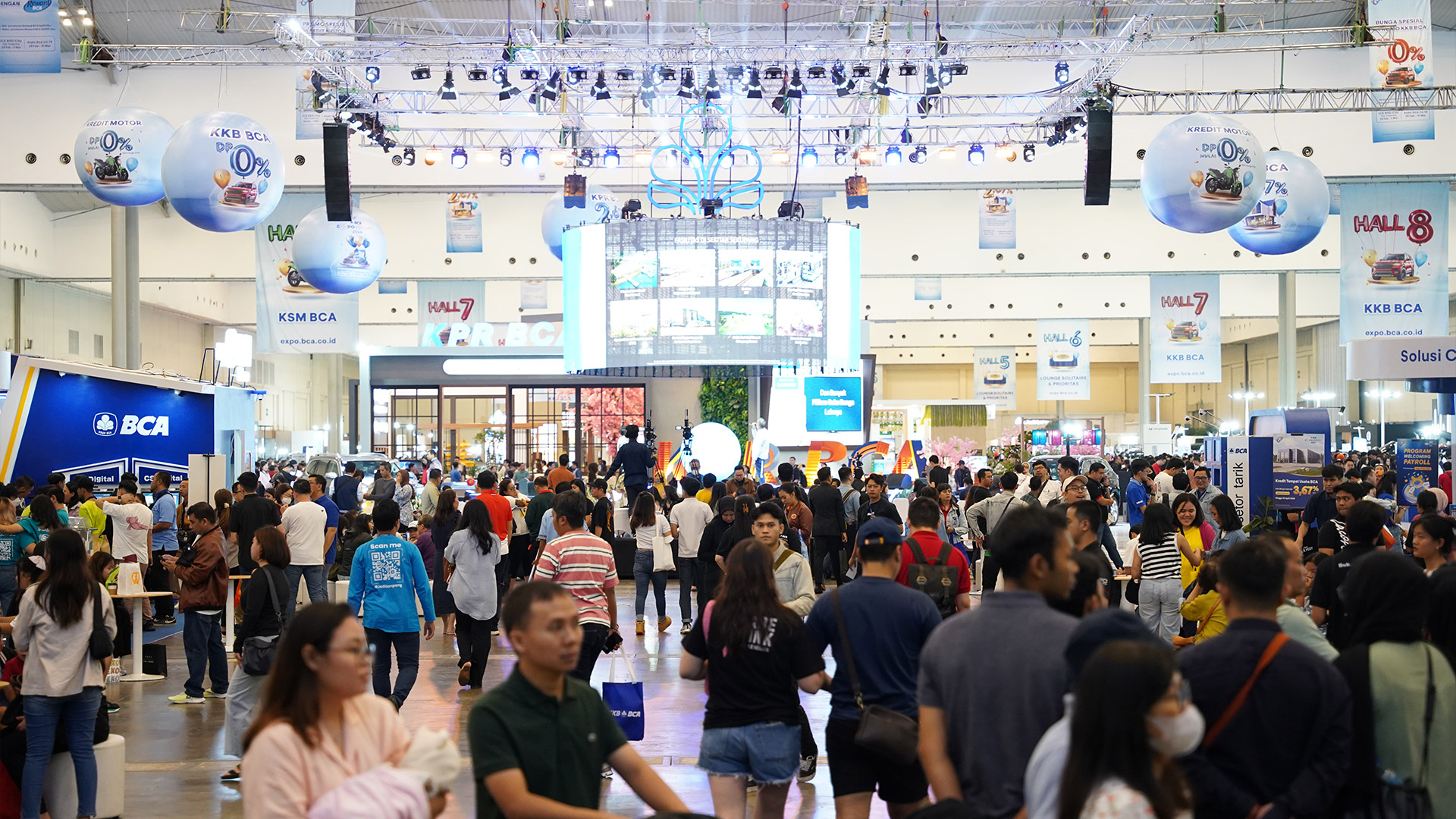 BCA - BCA Expoversary 2024