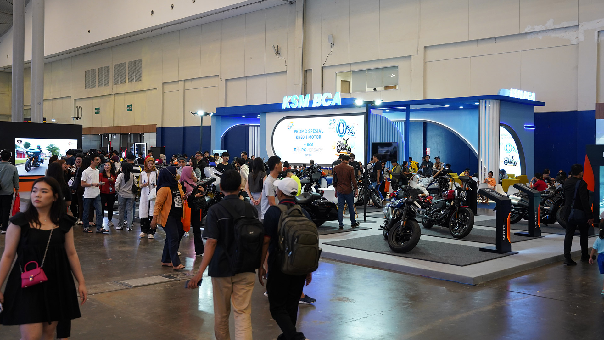 BCA - BCA Expoversary 2024