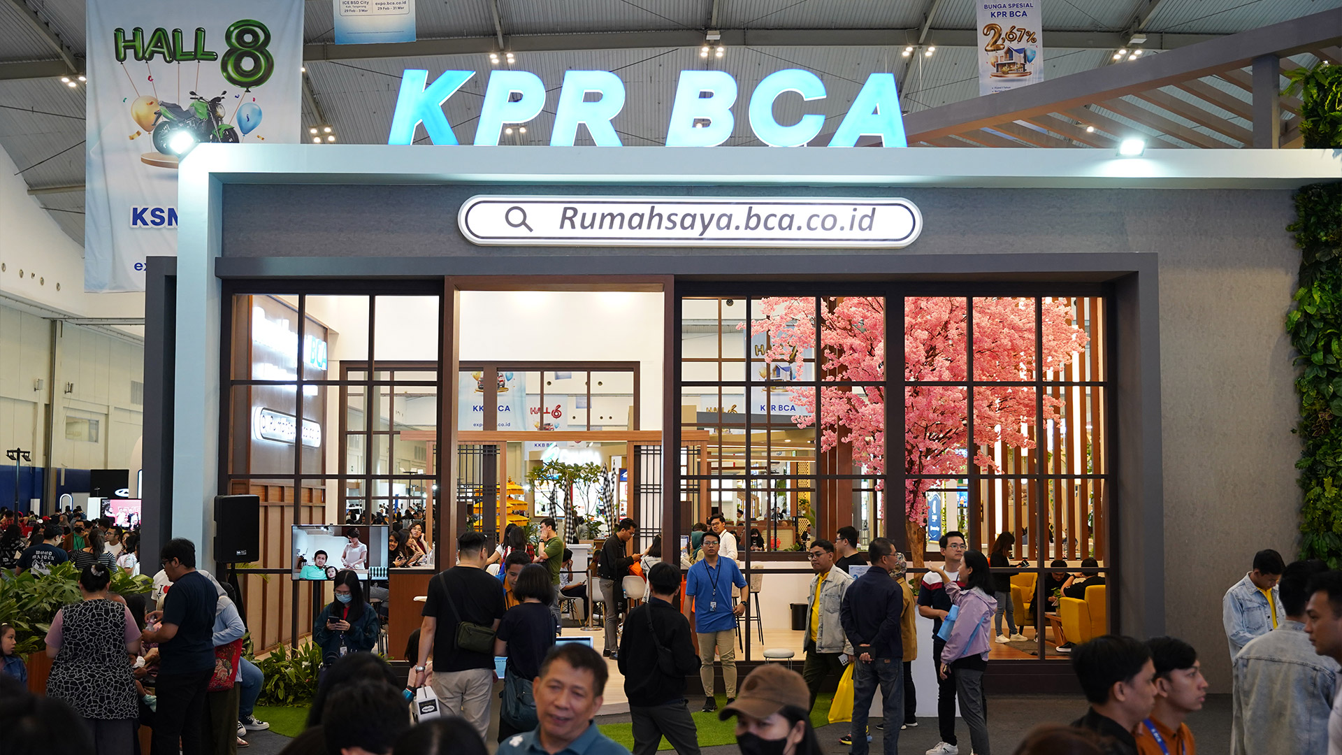 BCA - BCA Expoversary 2024