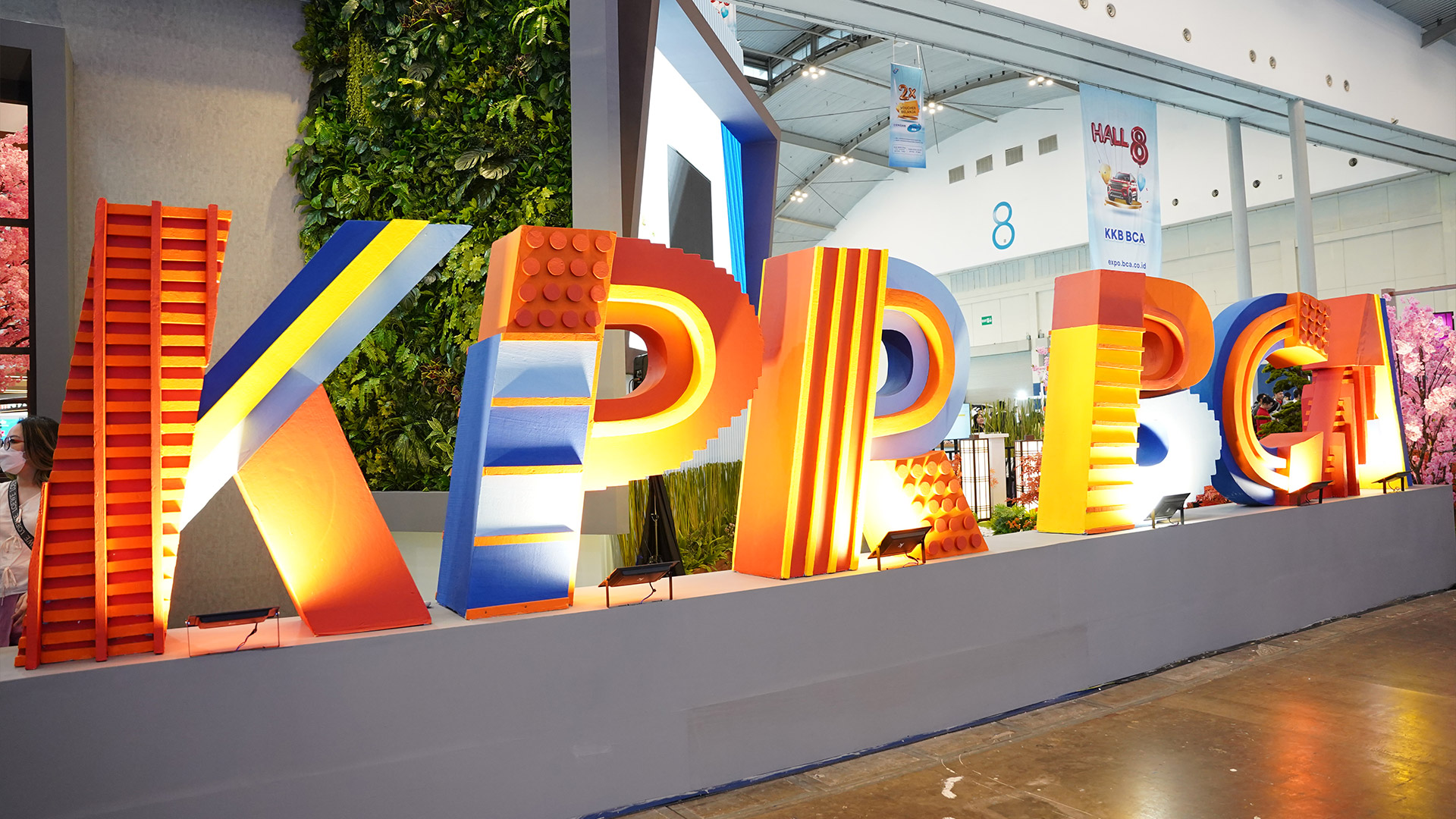 BCA - BCA Expoversary 2024