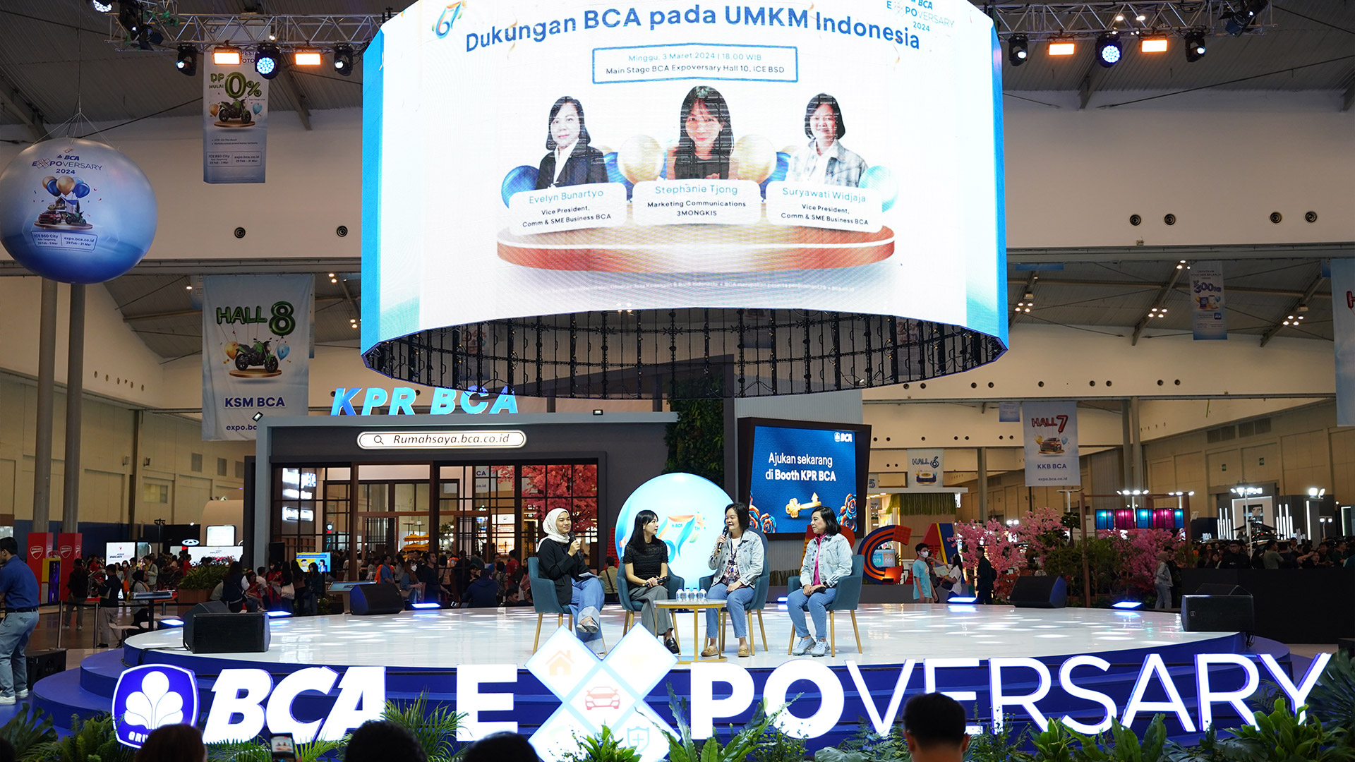 BCA - BCA Expoversary 2024