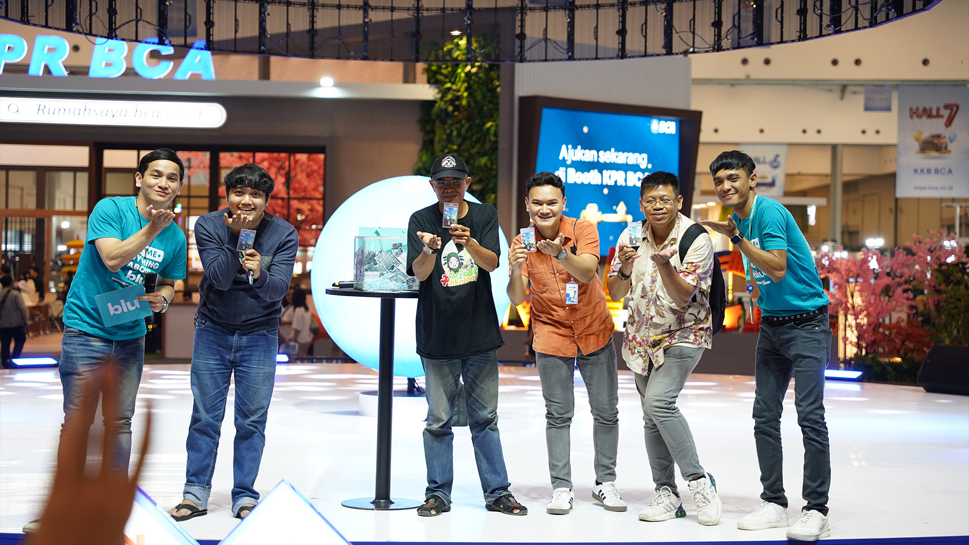 BCA - BCA Expoversary 2024