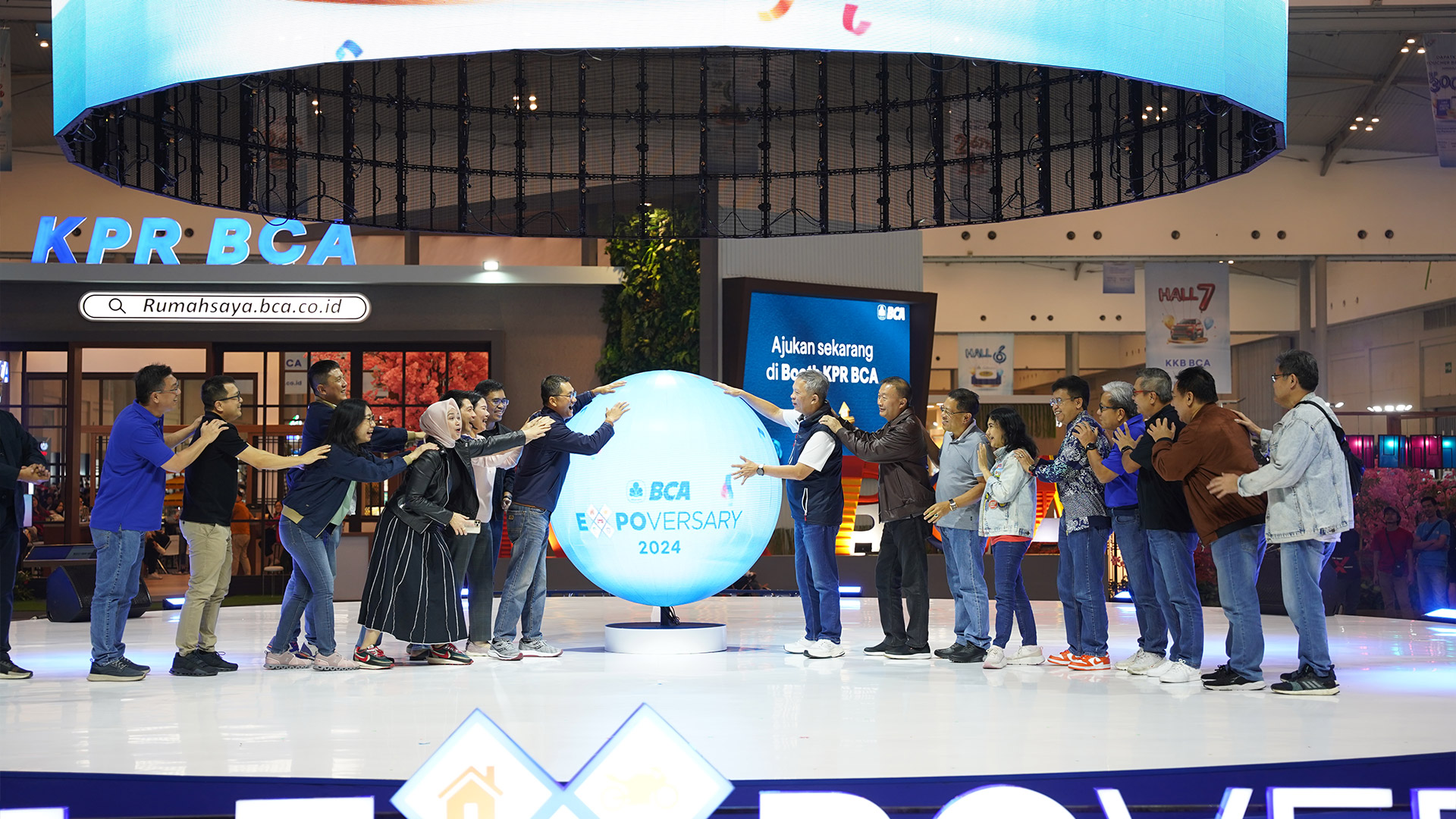 BCA - BCA Expoversary 2024