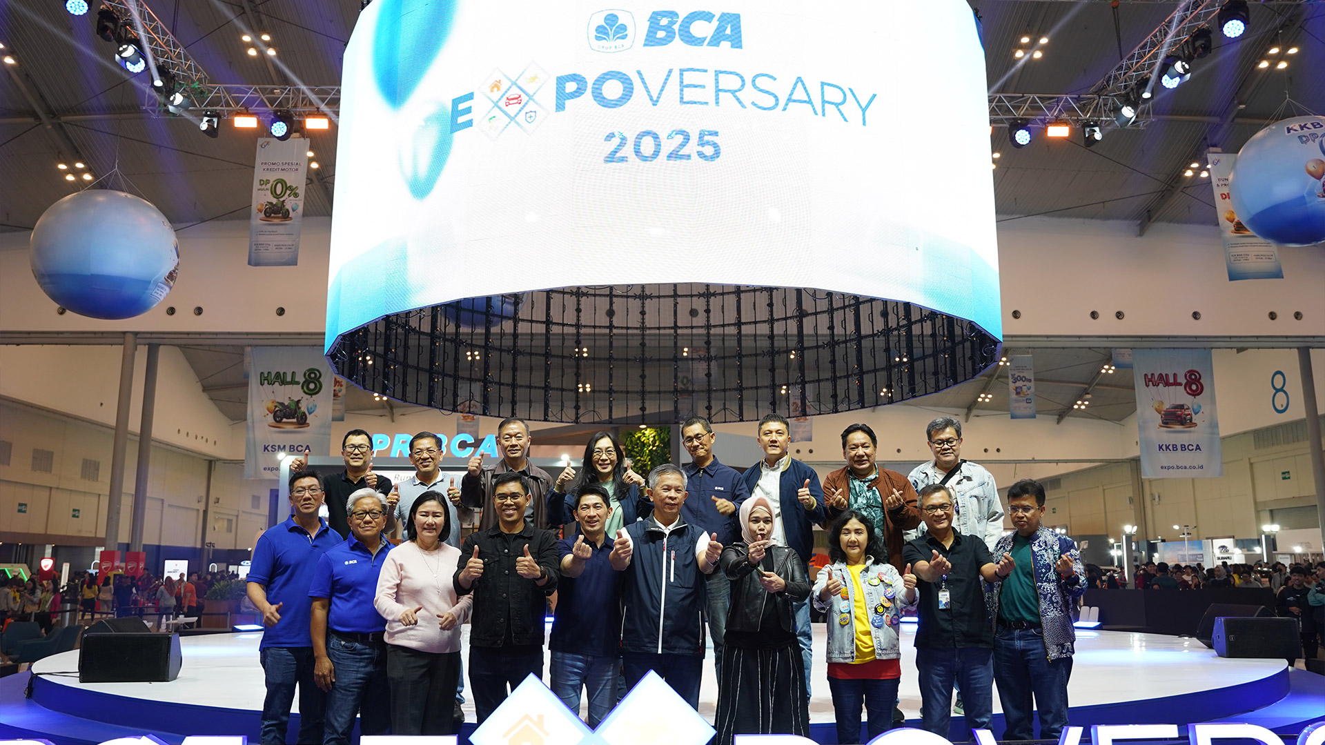 BCA - BCA Expoversary 2024