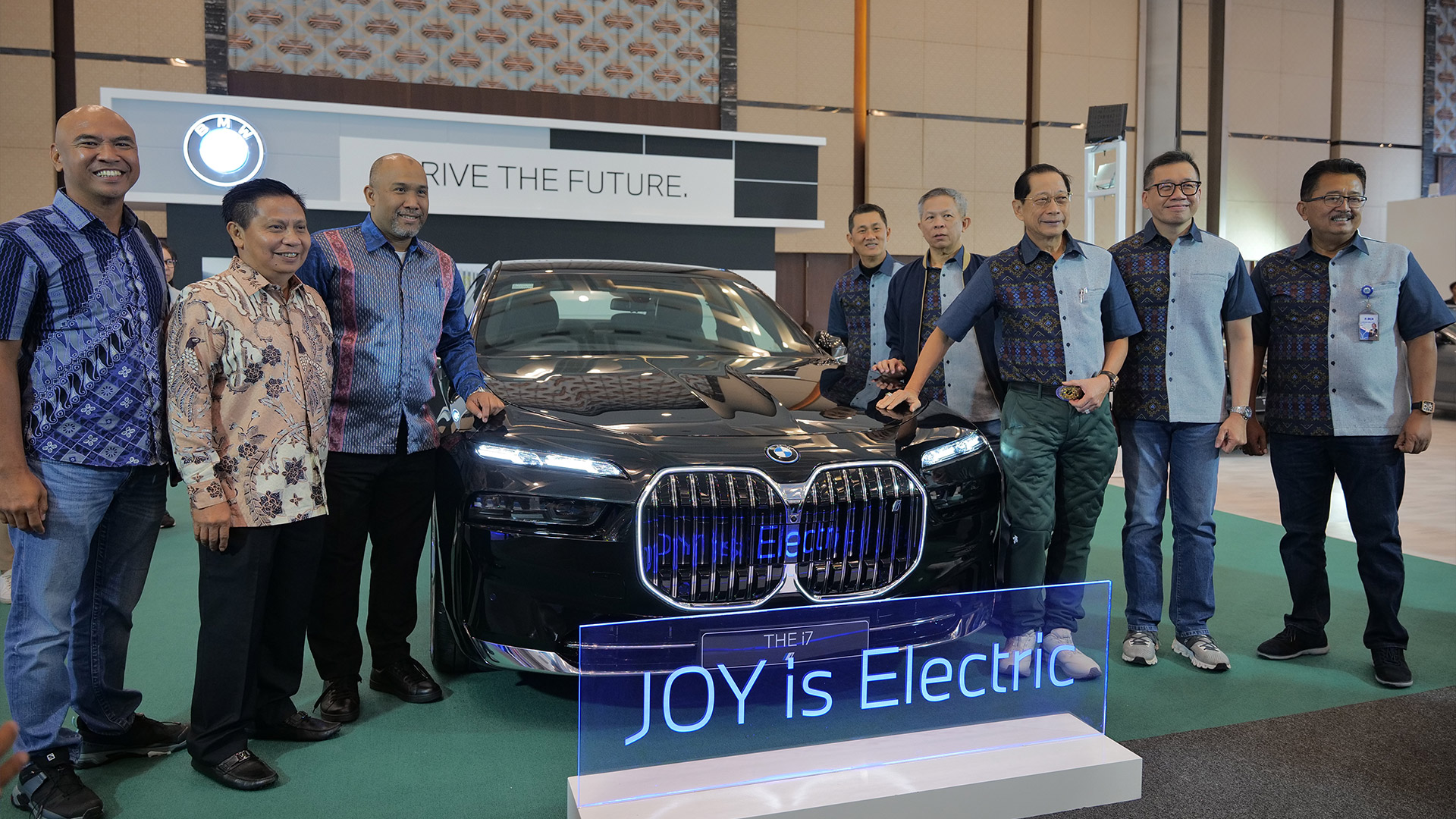 BCA - BCA Expoversary 2024