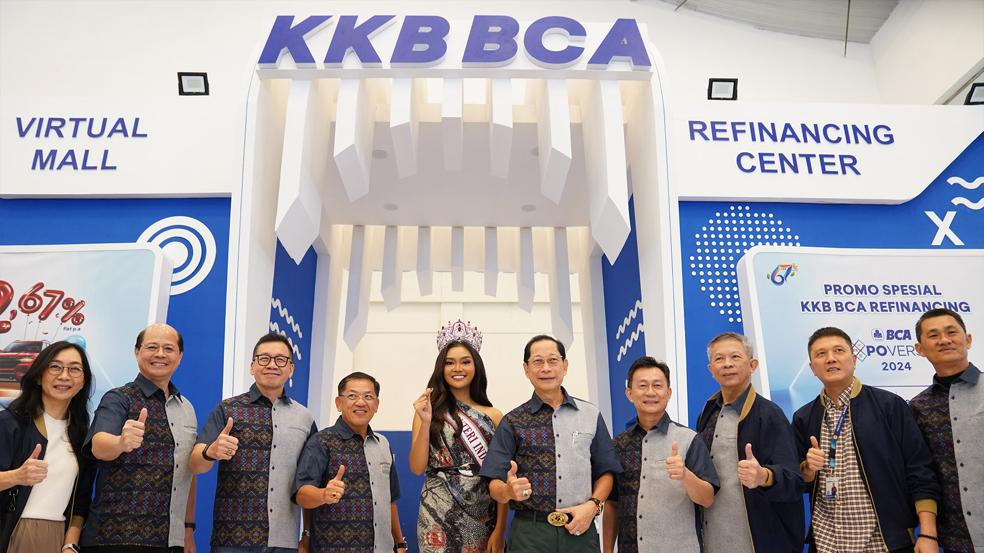 BCA - BCA Expoversary 2024