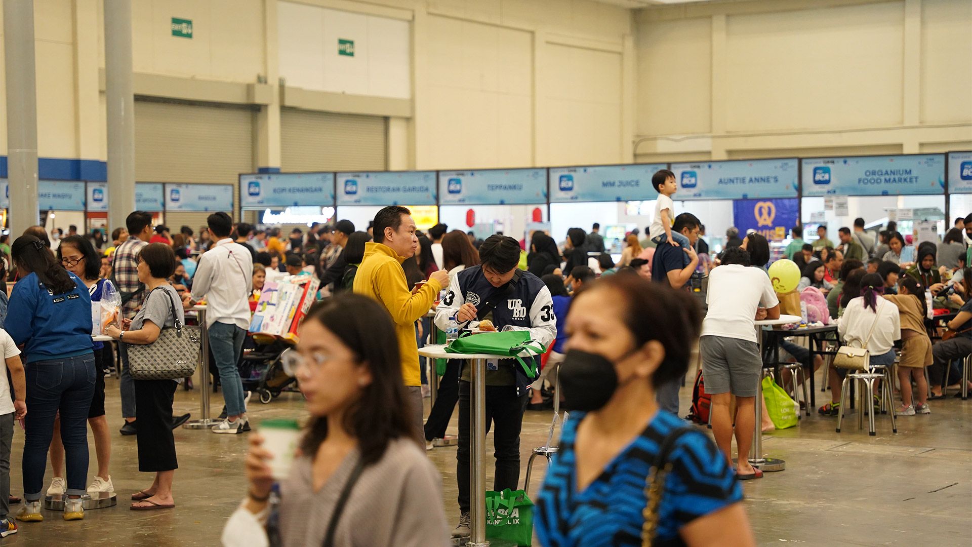 BCA - BCA Expoversary 2024