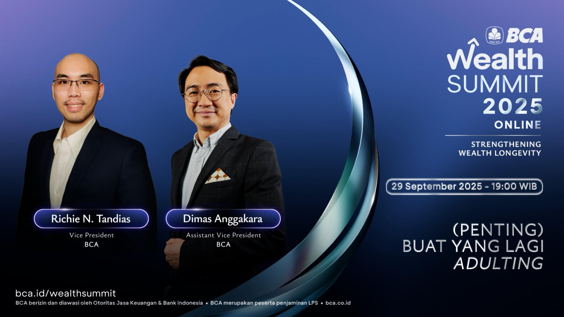 BCA Wealth Summit 2025