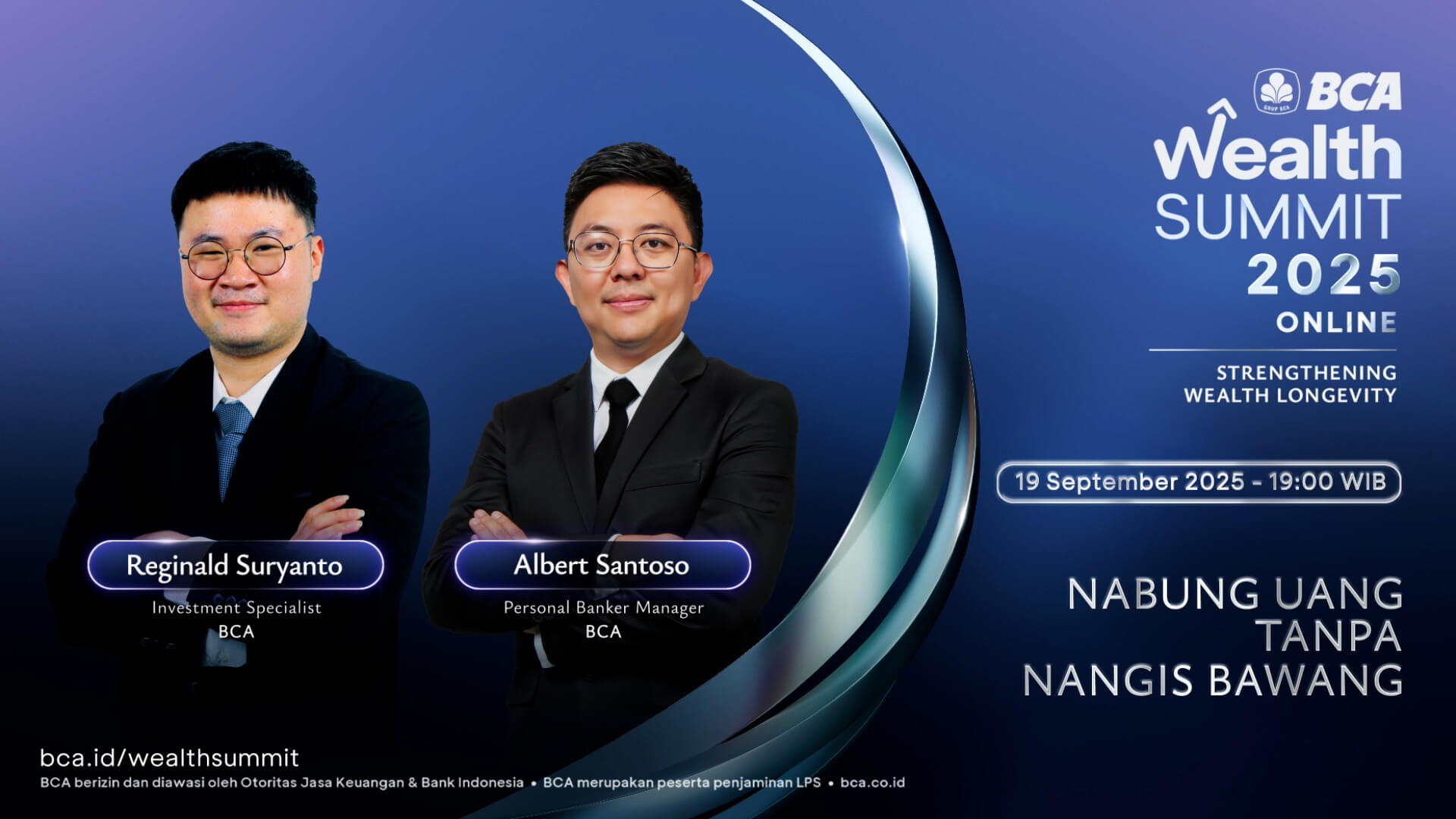 BCA Wealth Summit 2025